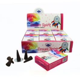 Incense Cones Dream Spirit